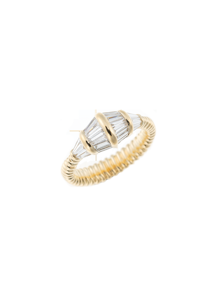 Spectrum Revisited Diamond Ring – Elizabeth Anthony