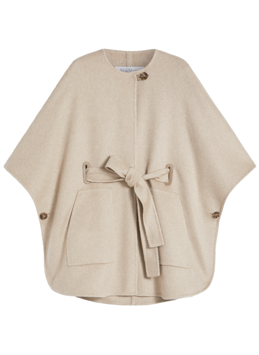 Ring Cape – Elizabeth Anthony